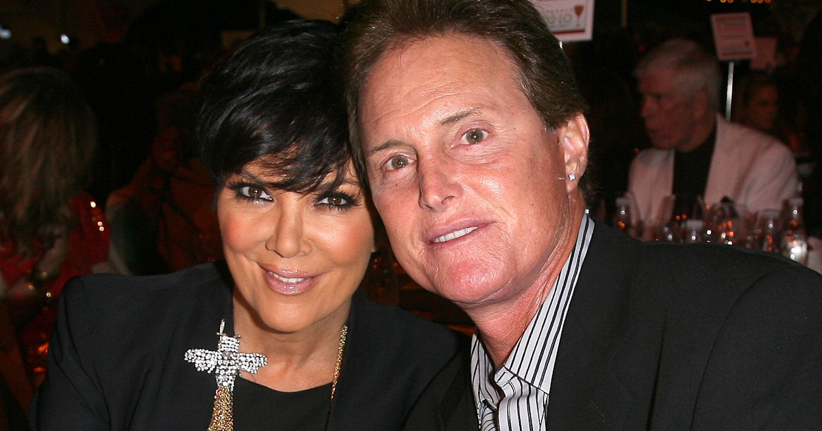 Bruce Jenner overwhelmed by 'love and acceptance' from Kris
