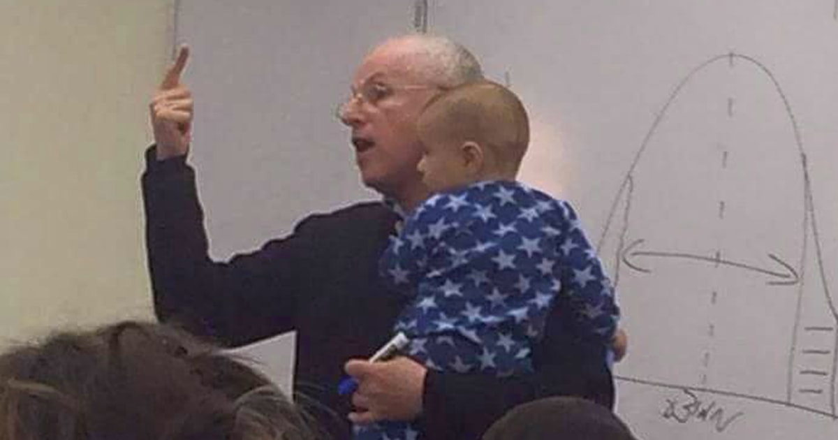 'Baby whispering' professor: Here's how I calmed that baby