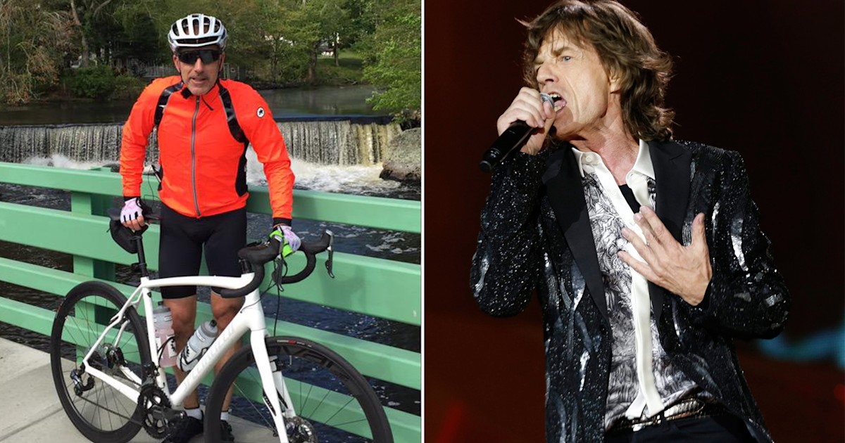 Matt Lauer's Red Nose playlist: Hear what he's listening to from Boston ...