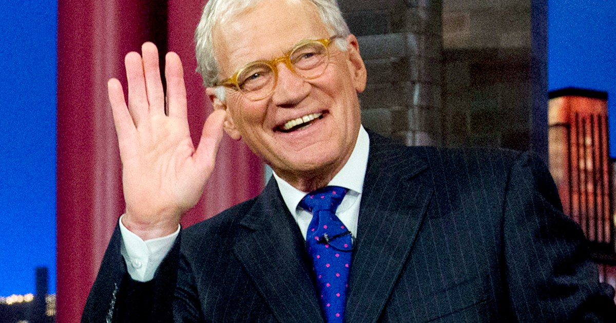 David Letterman's final 'Late Show': See what happened