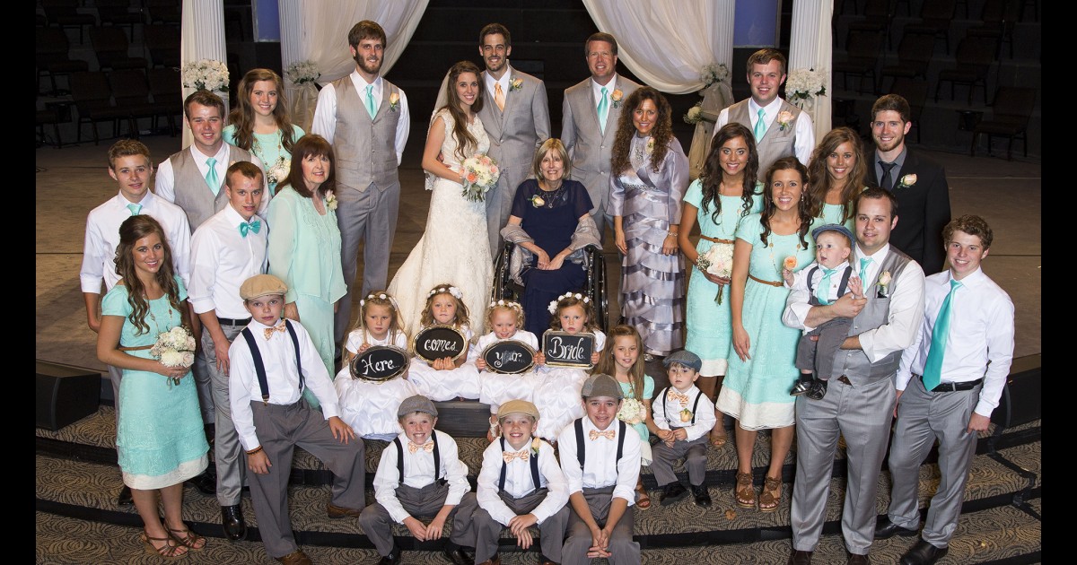 TLC cancels '19 Kids and Counting' after scandal