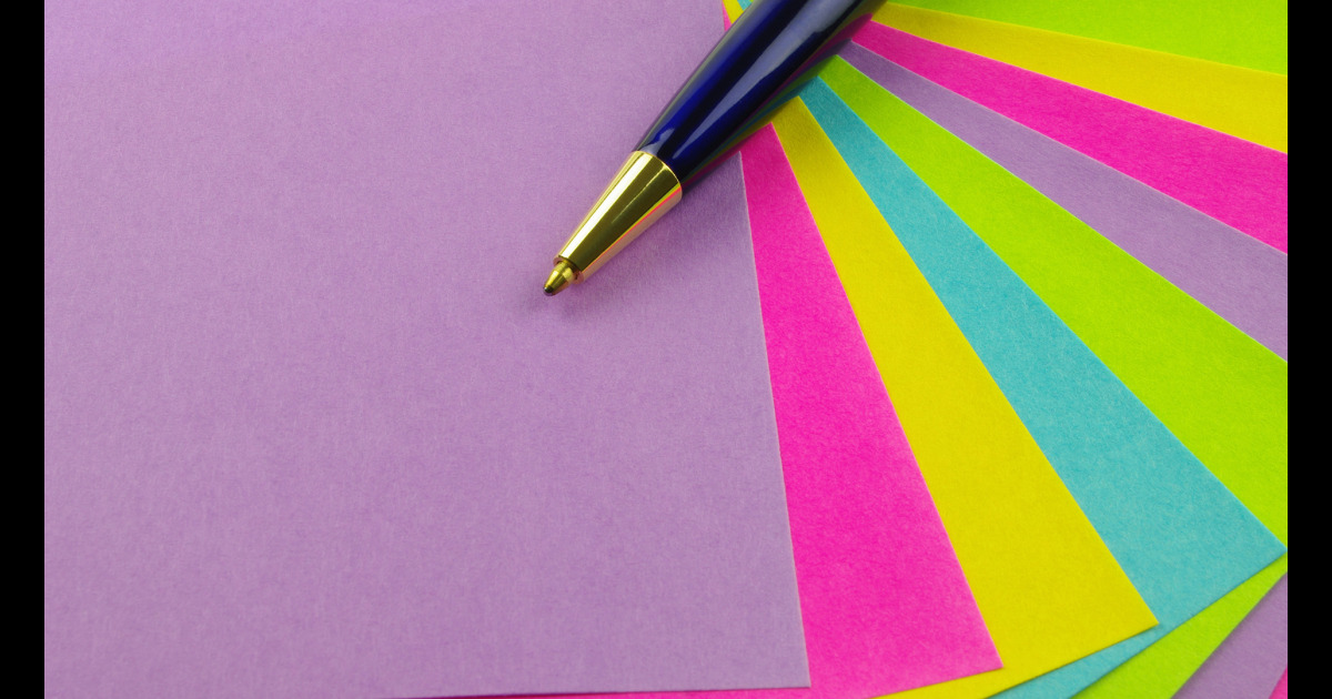 Post-its are the secret to getting people to do your bidding