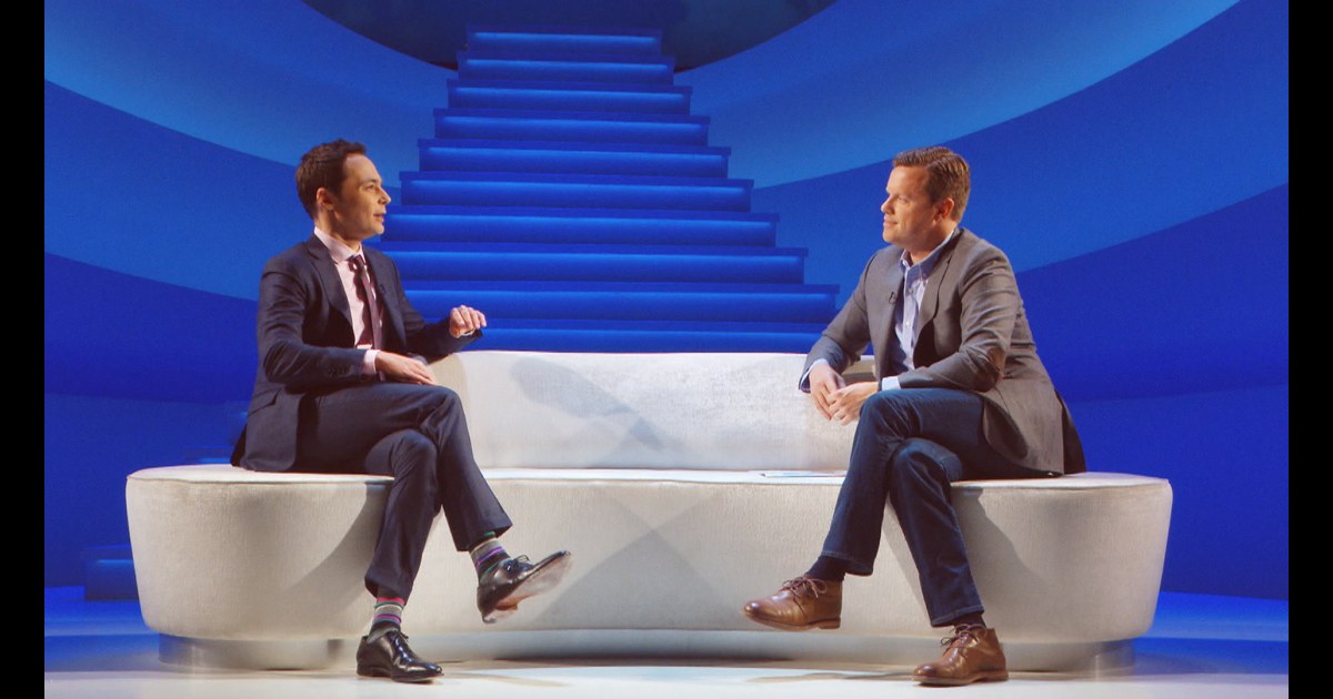 Jim Parsons On ‘an Act Of God ‘always A Great Show
