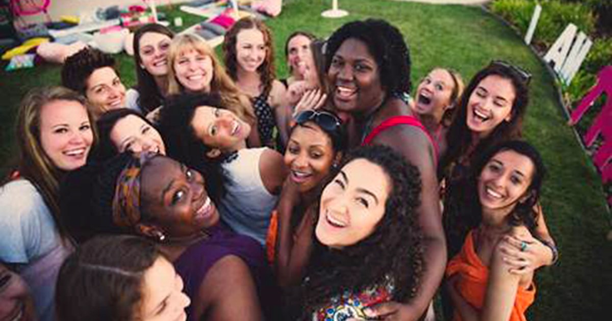 I Am That Girl: Organization empowers girls and young women