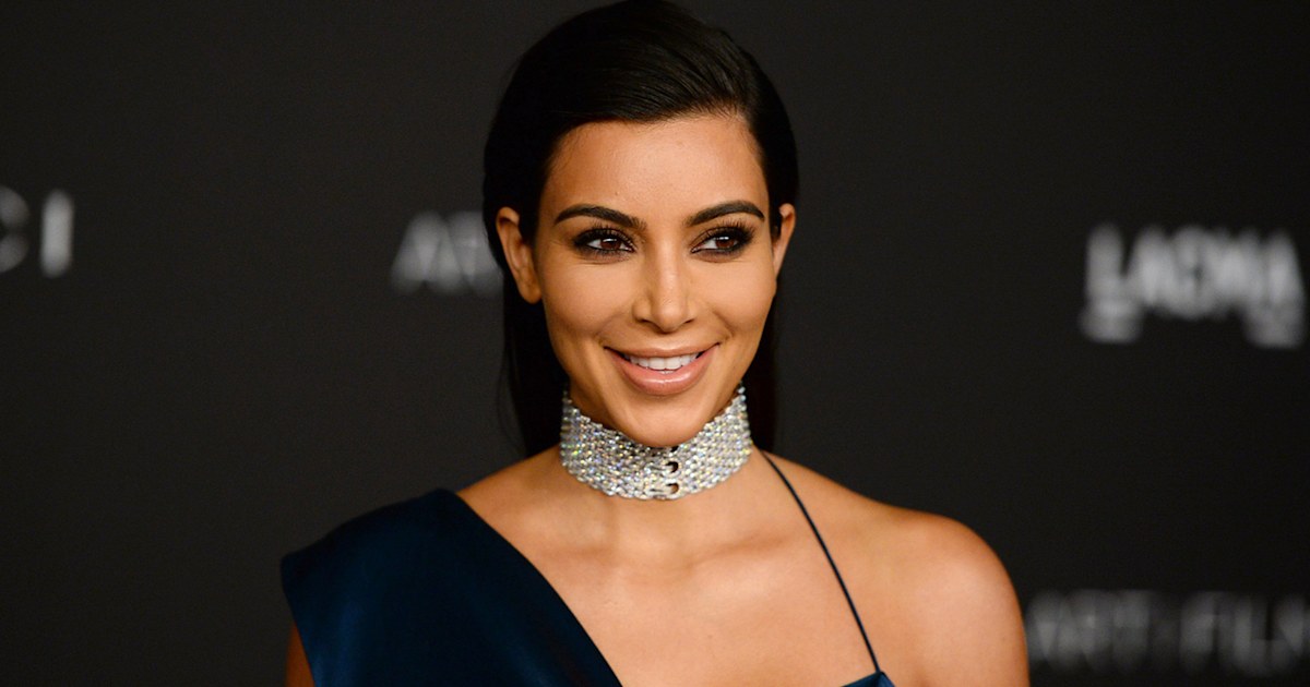 Kim Kardashian reveals baby news in Father's Day post: It's a boy!