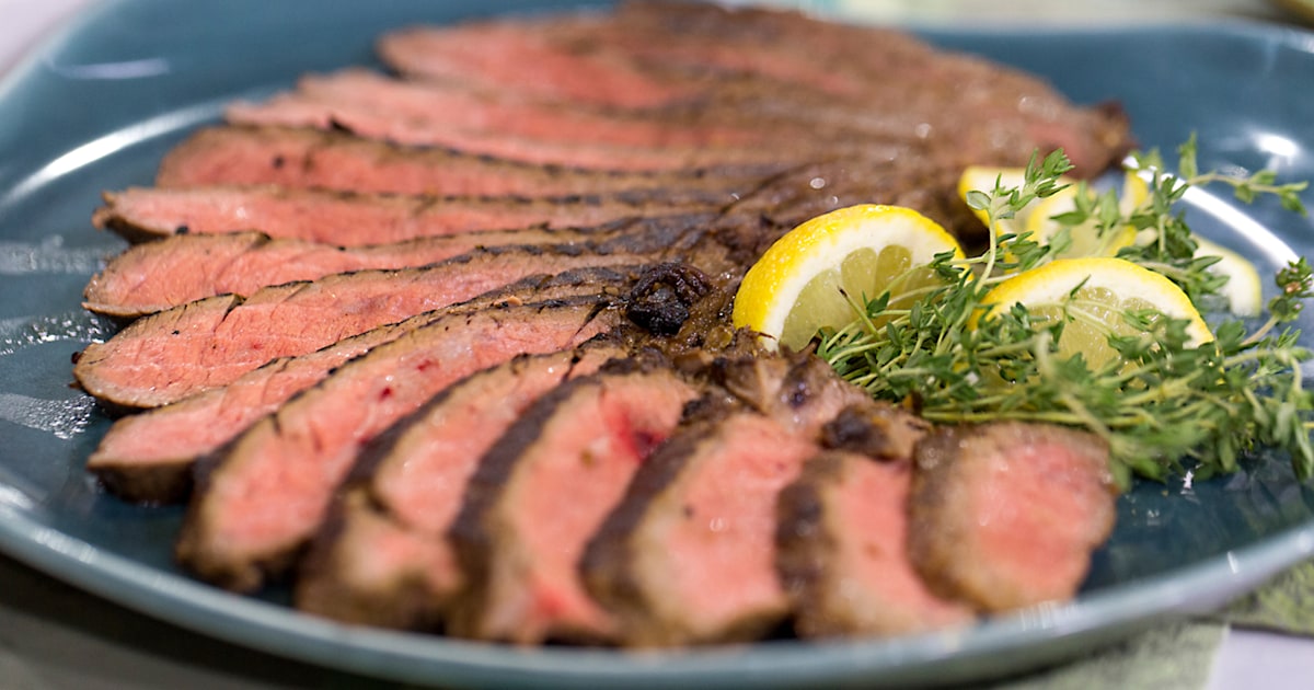 Filipino Steak Marinade