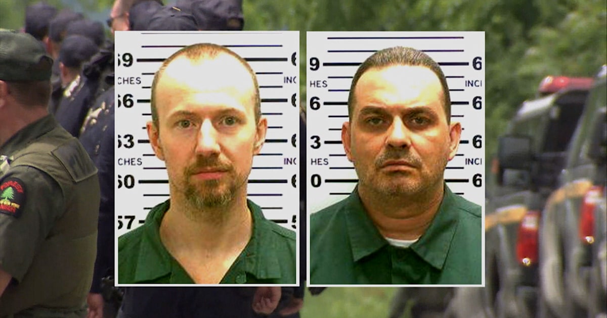 Why prison escapee David Sweat is helping investigators