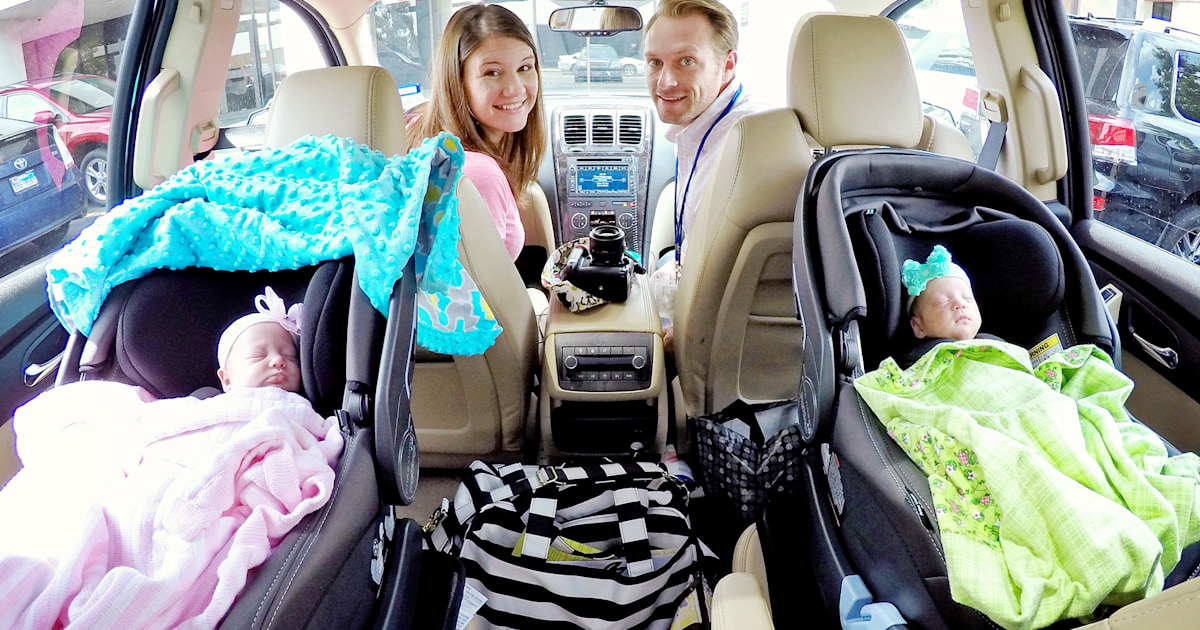 All-girl quintuplets born in Texas start heading home