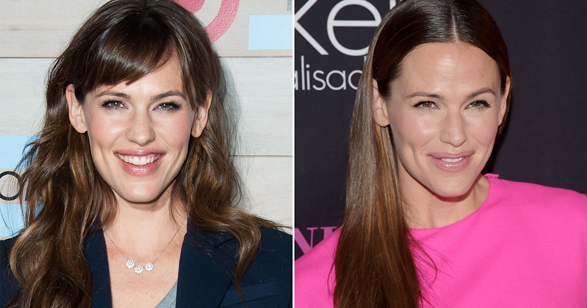 Bangs or no bangs: Celebrity hairstyles