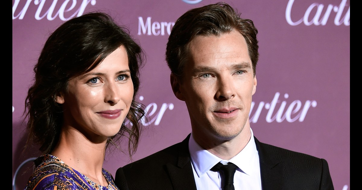 Benedict Cumberbatch, wife Sophie Hunter welcome baby boy