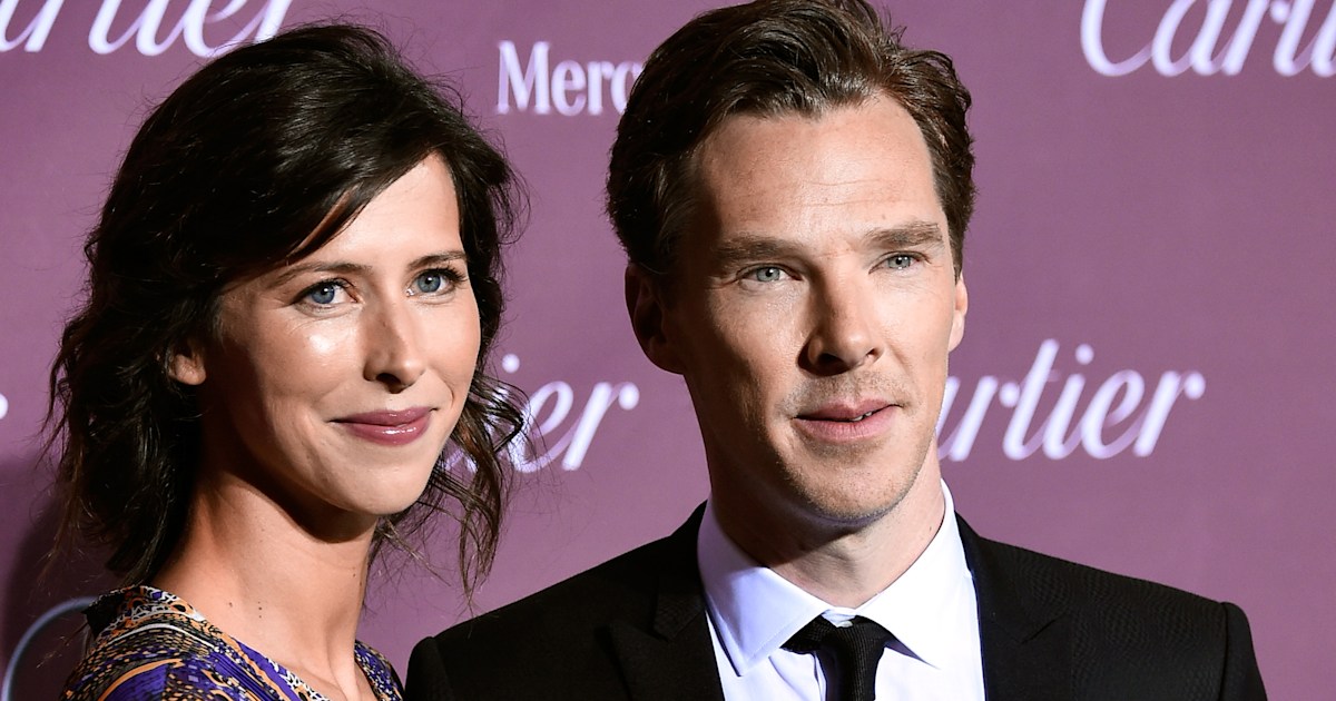 Benedict Cumberbatch, wife Sophie Hunter welcome baby boy