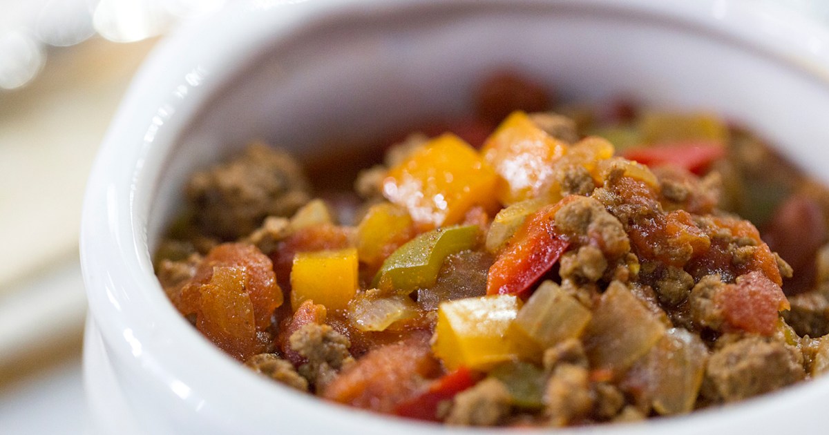 For Father's Day, Willie Geist shares his dad's chili recipe For Father's Day, Willie Geist shares his dad's chili recipe
