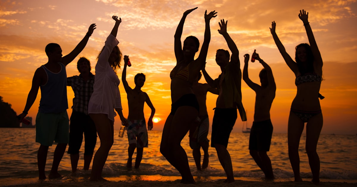 Tamron Hall shares her favorite summer songs