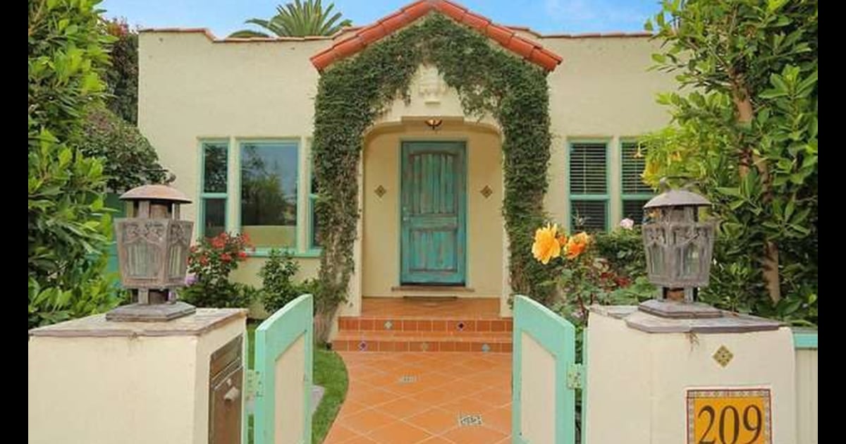 Kesha puts her charming California home on the market