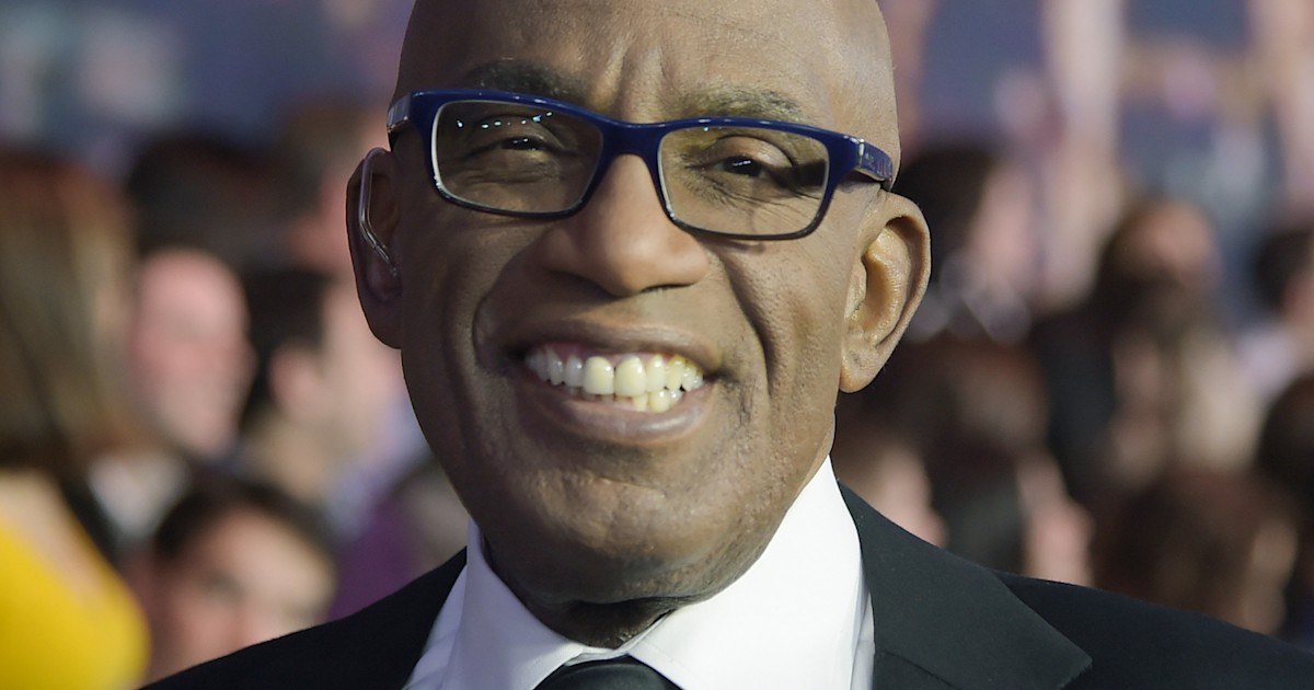 Al Roker to be inducted into New York Broadcaster's Hall of Fame
