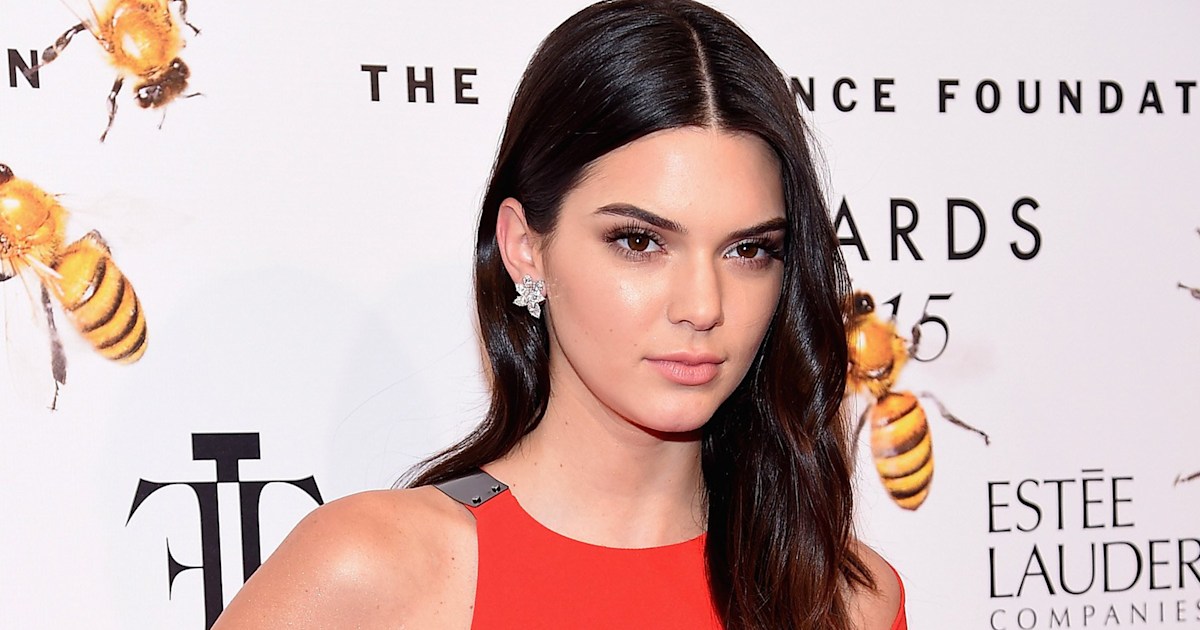 Kendall Jenner breaks record for most-liked picture on Instagram