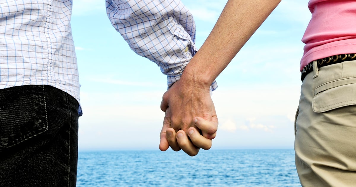 Here's how you know if your partner is really The One