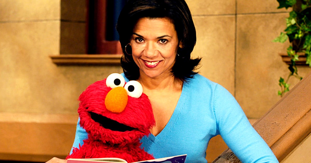 Maria from 'Sesame Street' retiring after over four decades