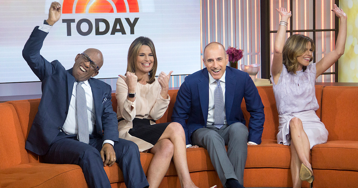 TODAY show is now available on demand