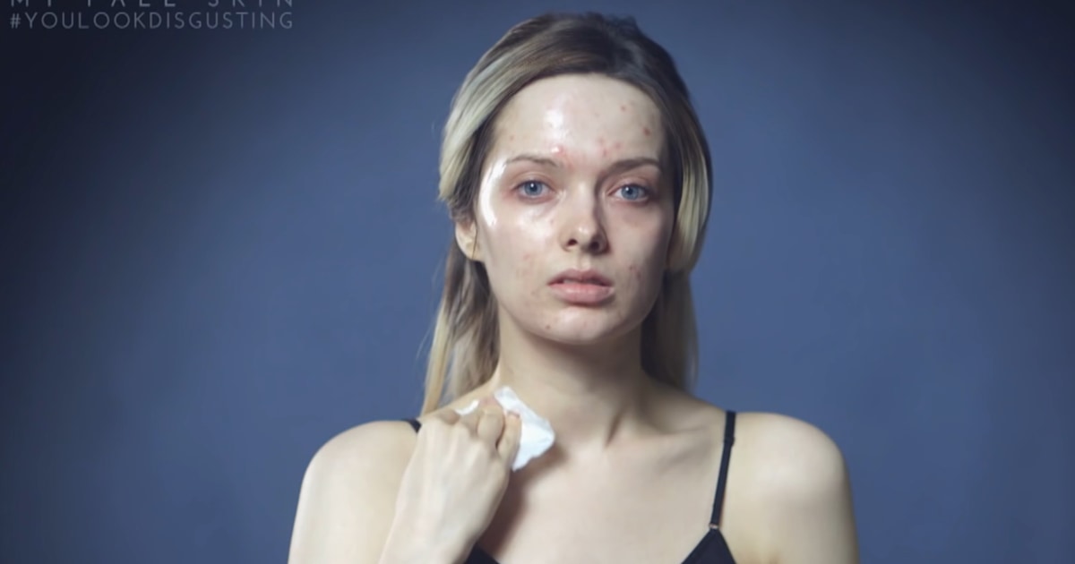 Pale Face Pale Foundation Swatches