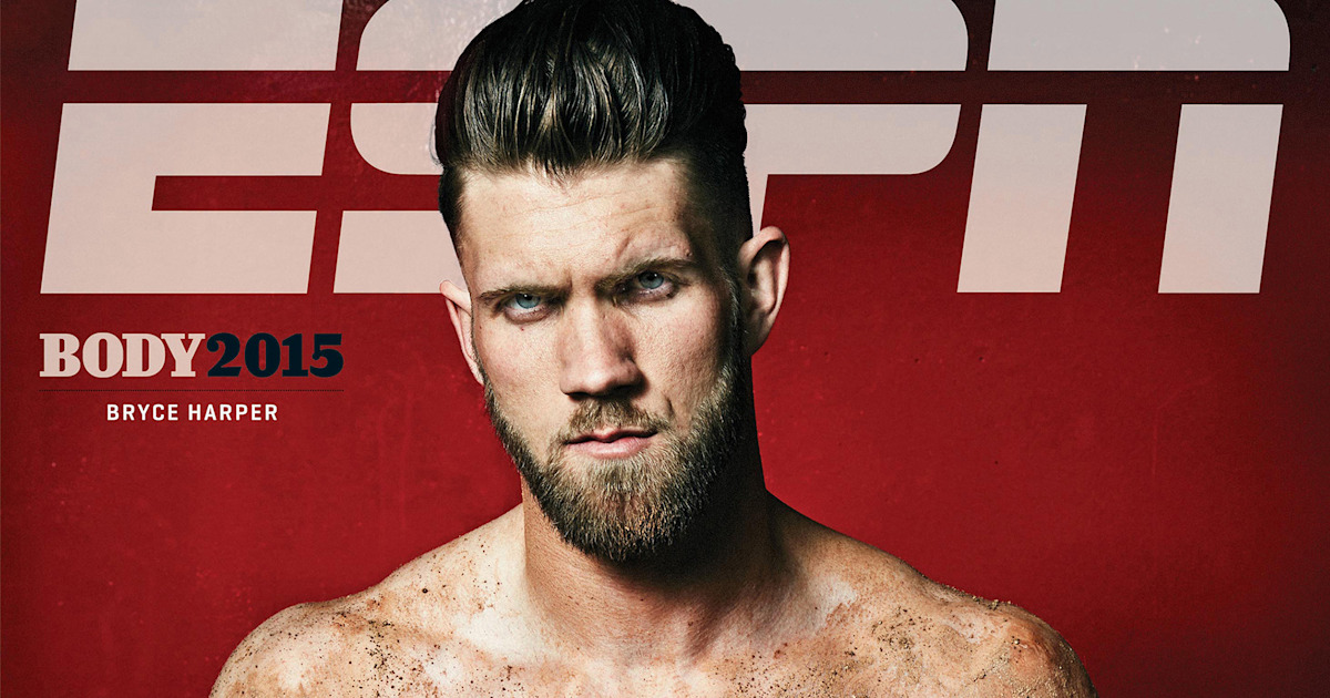 ESPN's 2015 Body Issue features 6 cover stars