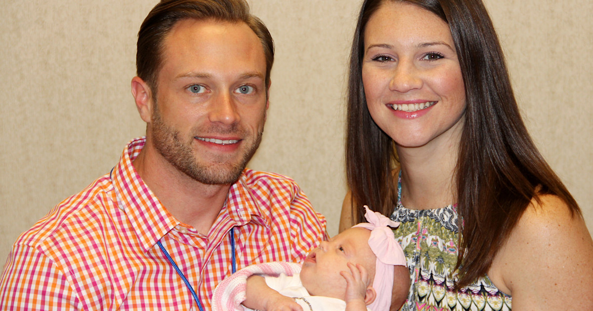 Last of historic Texas quintuplets heads home from hospital