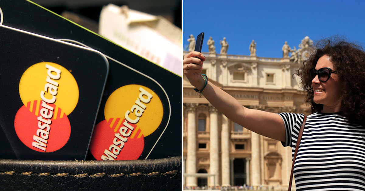 MasterCard to allow customers to take a selfie to verify online payments