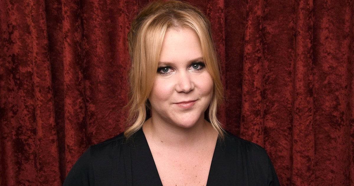 Amy Schumer talks body, love and more in Glamour interview