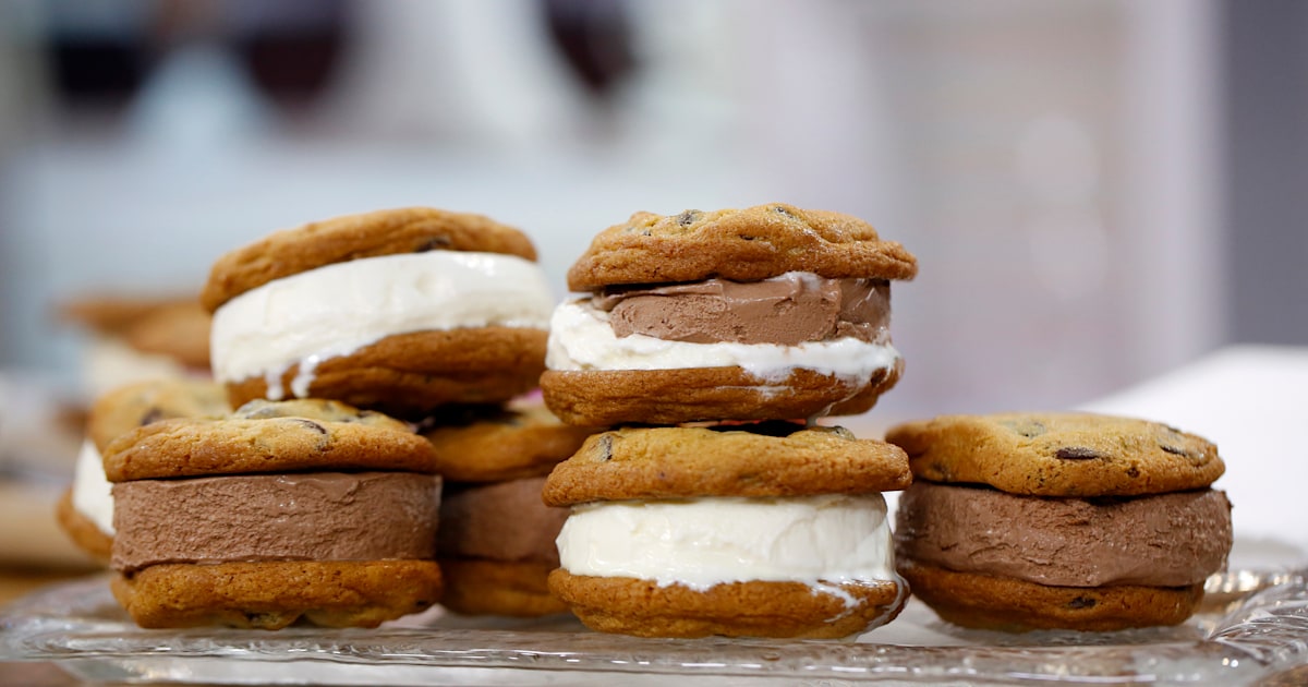 4 cool ice cream tips from Food & Wine's Justin Chapple