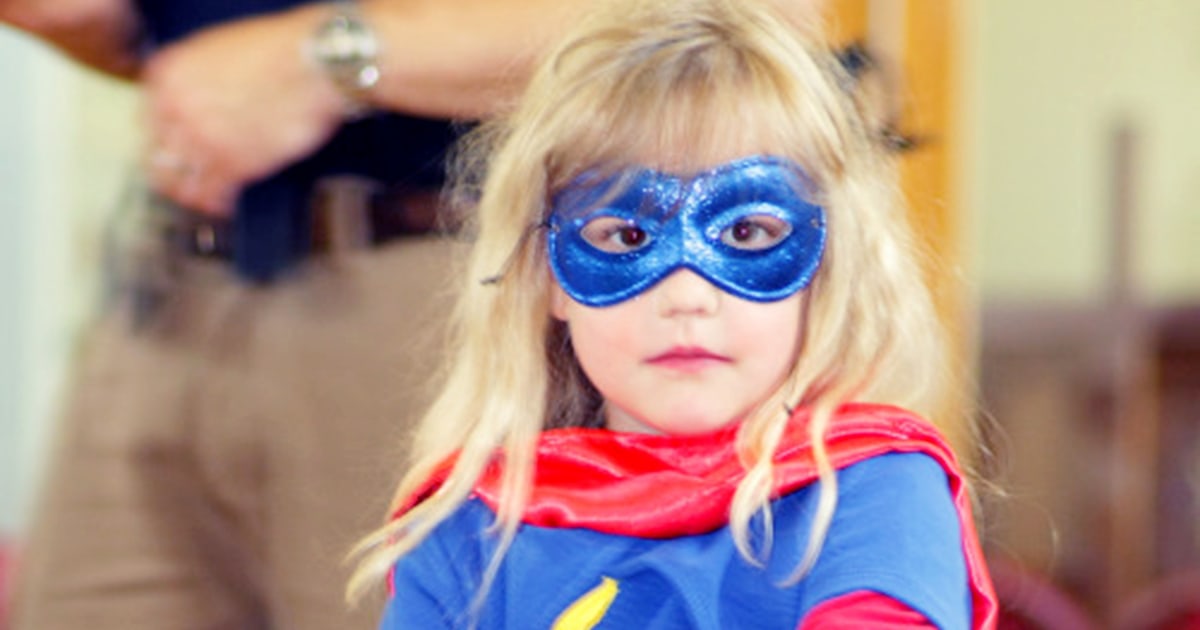Dad turns daughter into Ms. Marvel after failed search for female ...
