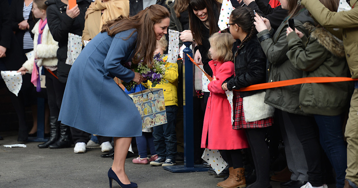 How Duchess Kate looks effortless in heels: Steal her shoe secret