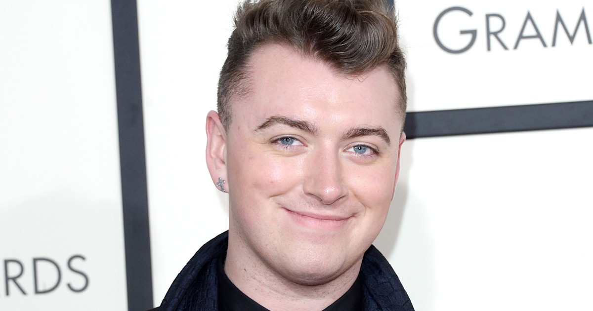 Sam Smith reveals dramatic weight loss and sunburn on Instagram