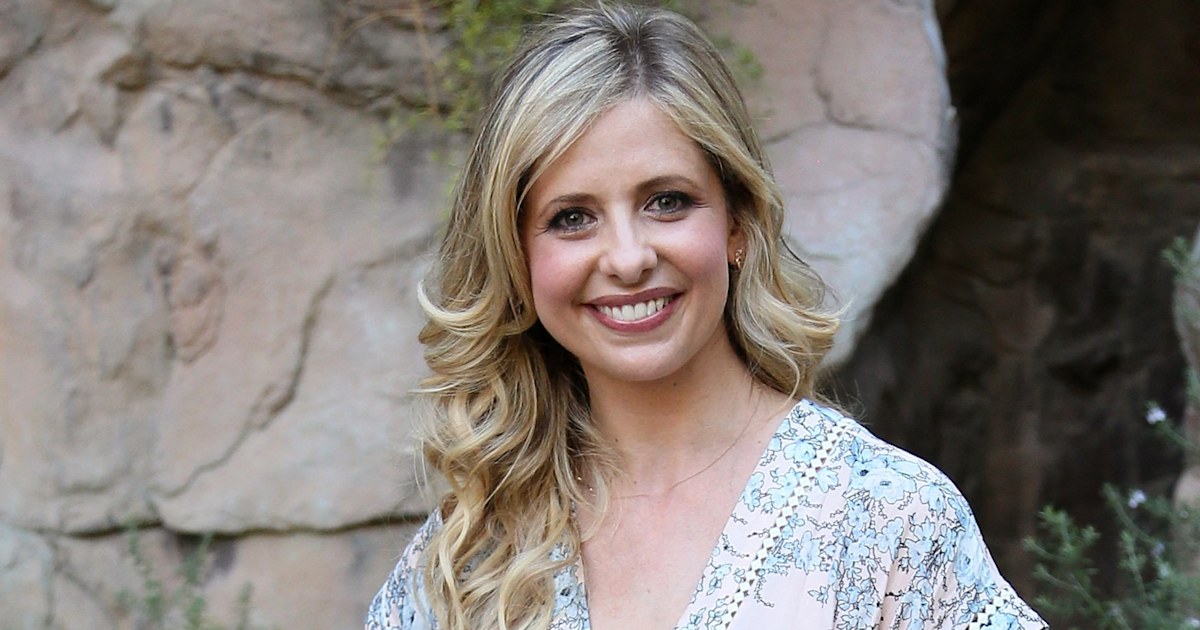 Sarah Michelle Gellar's daughter is a 'rapping princess' in cute ...