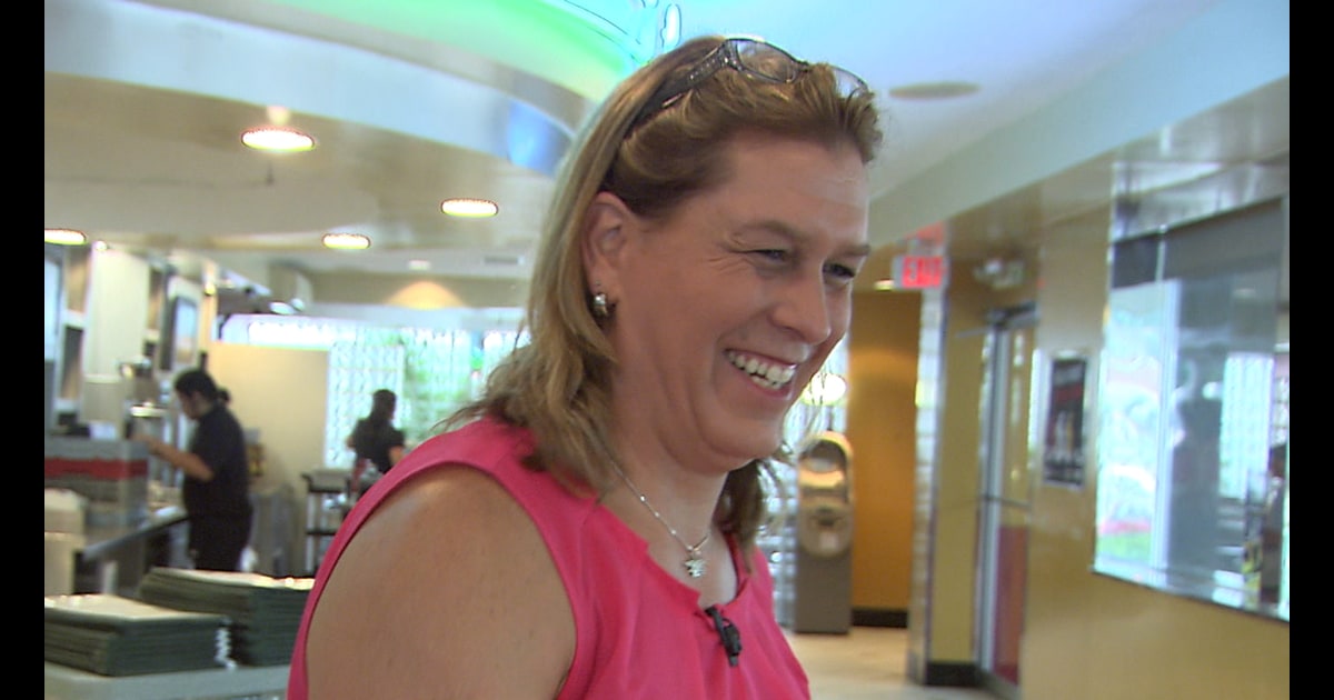 Meet Kristin Beck, the transgender former Navy SEAL running for Congress