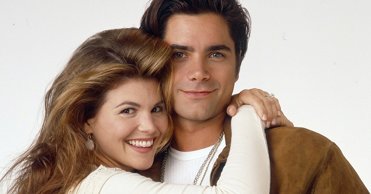 'Fuller House' star John Stamos gives first look at Uncle Jesse and ...