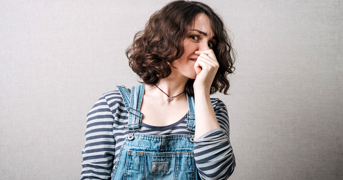 Something smells fishy! Study reveals why certain smells create suspicion