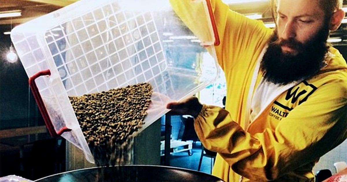 'Breaking Bad'-themed coffee shop is a must-see for Walter White fans