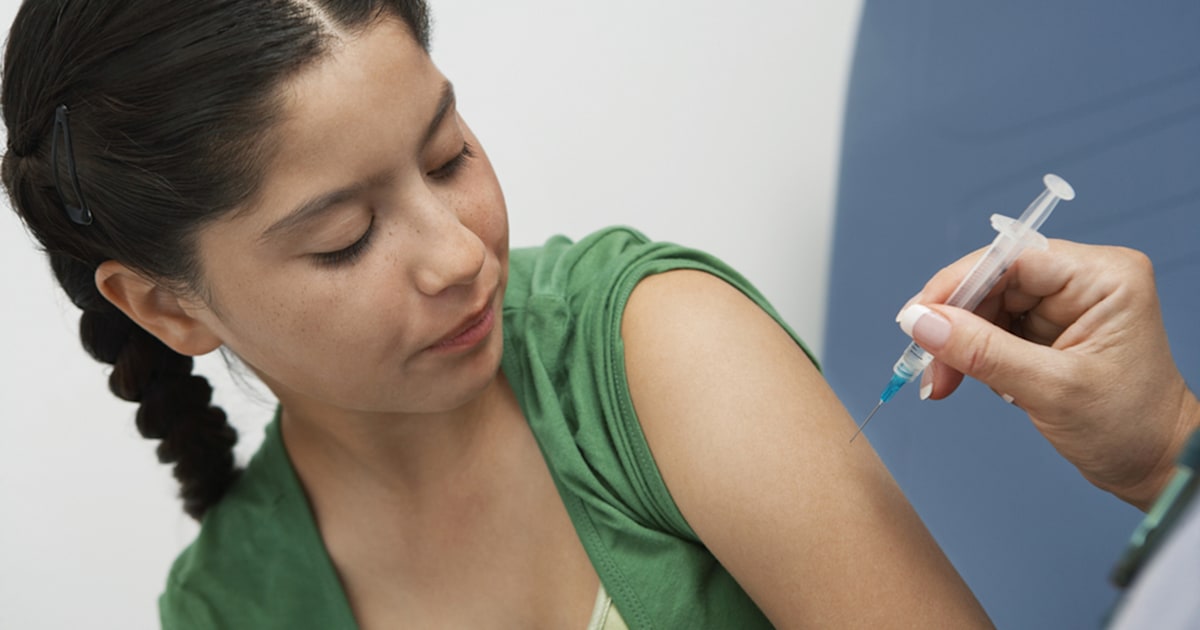 4 vaccines you might not know your teen needs for back-to-school
