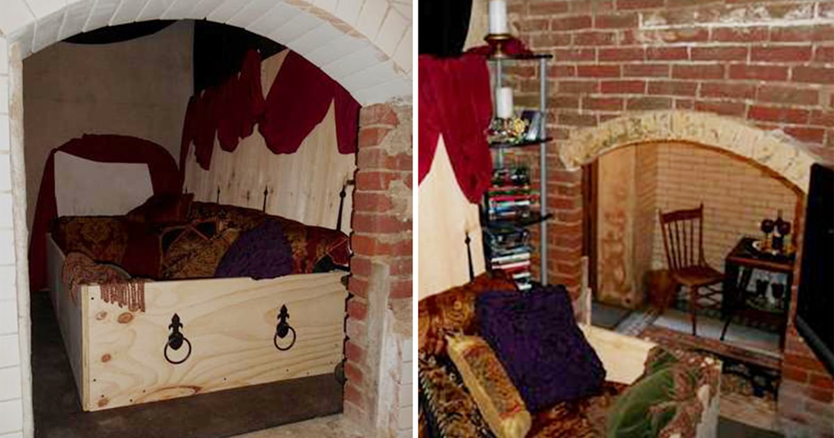 World's creepiest hotel? Check in to the crypt room in Maine's Inn at ...