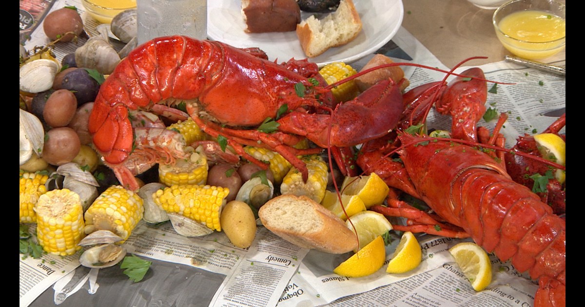 Mussels and clambake: Make these summer seafood recipes at home