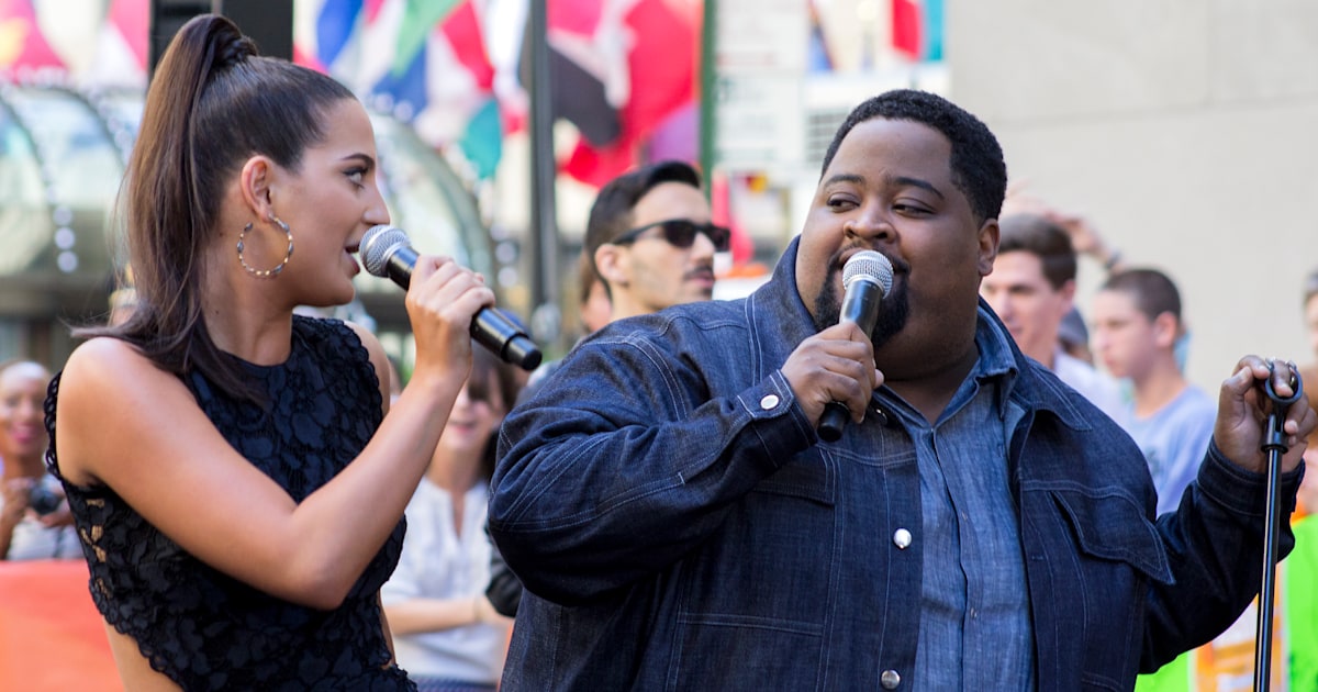 LunchMoney Lewis takes over TODAY show's Instagram: See his pics
