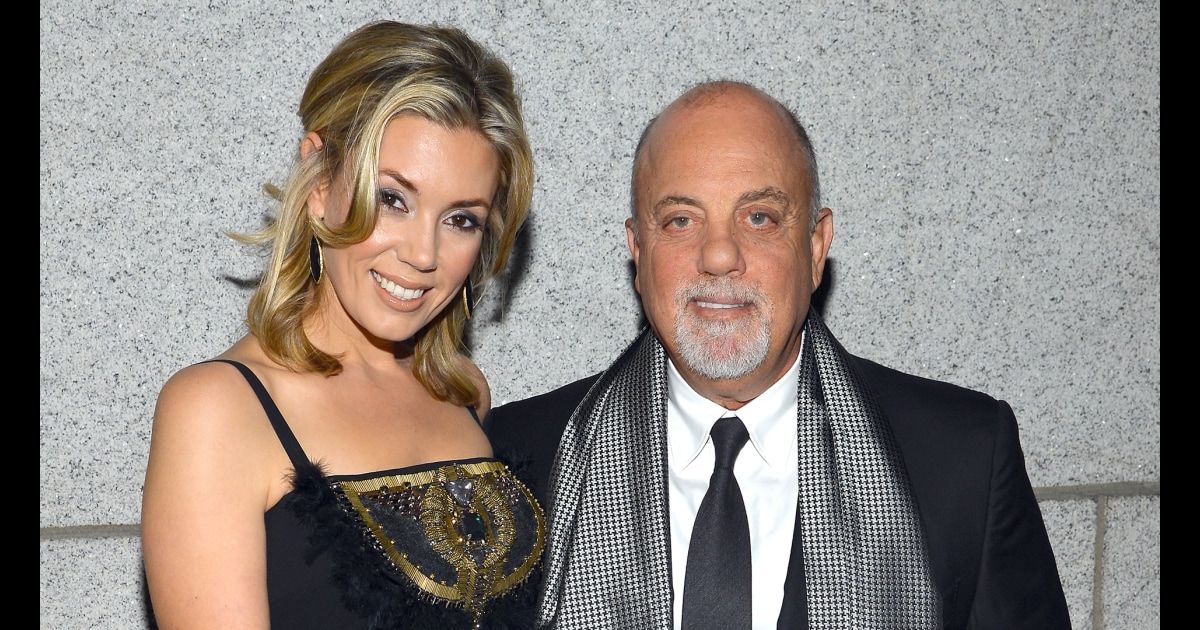 Billy Joel, Alexis Roderick welcome daughter, Della Rose