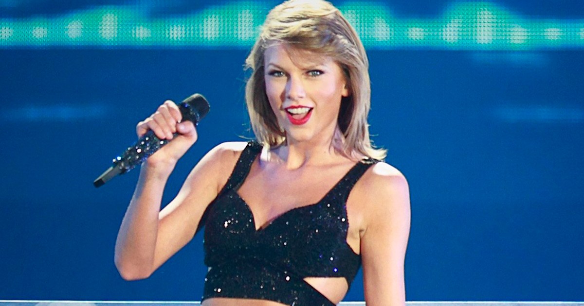 Taylor Swift dedicates 'Ronan' performance to a mom whose son died of ...