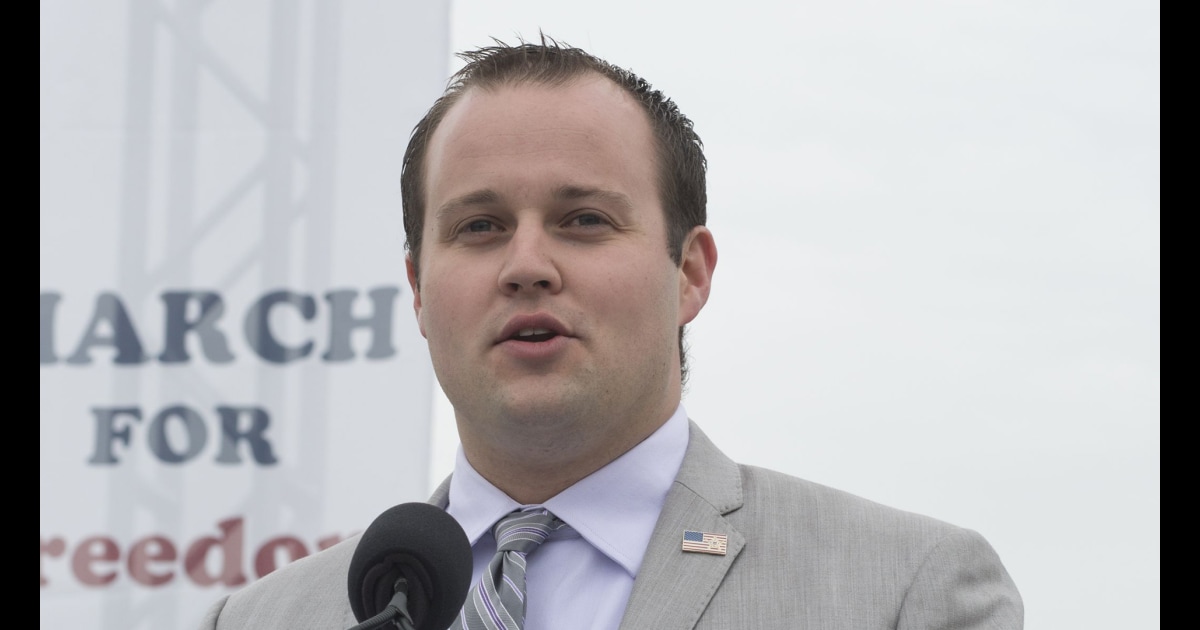 Josh Duggar calls himself 'hypocrite,' admits to being 'unfaithful' in ...