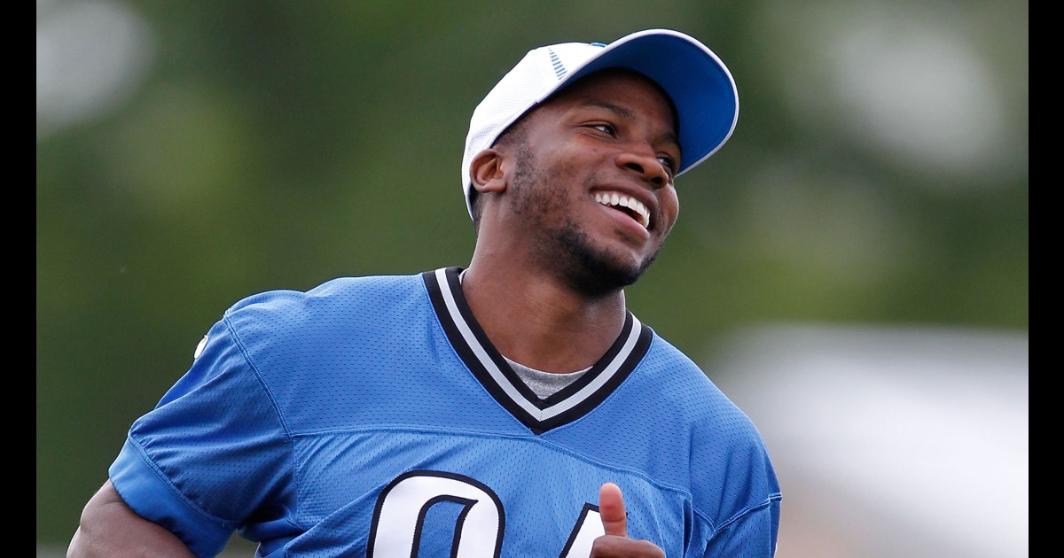 Ryan Broyles' budget: What an NFL Detroit Lions player can teach us ...