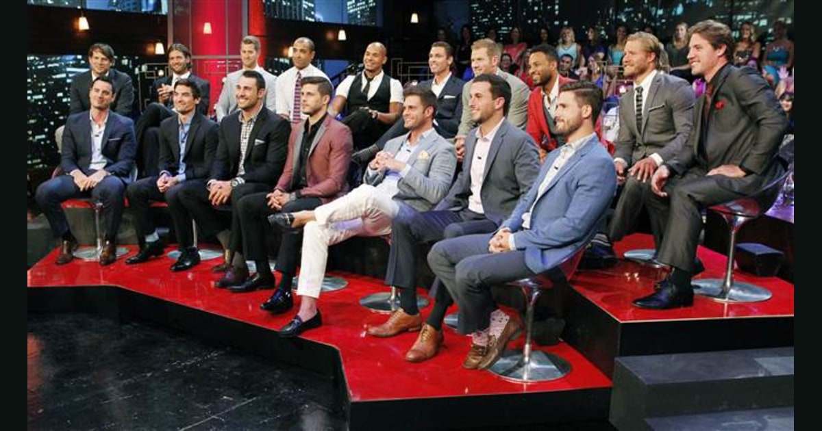 Ben Higgins named the next 'Bachelor'