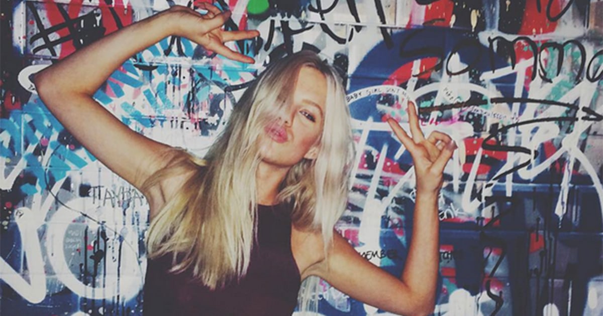 Teen model rips fashion industry for labeling her 'too big'