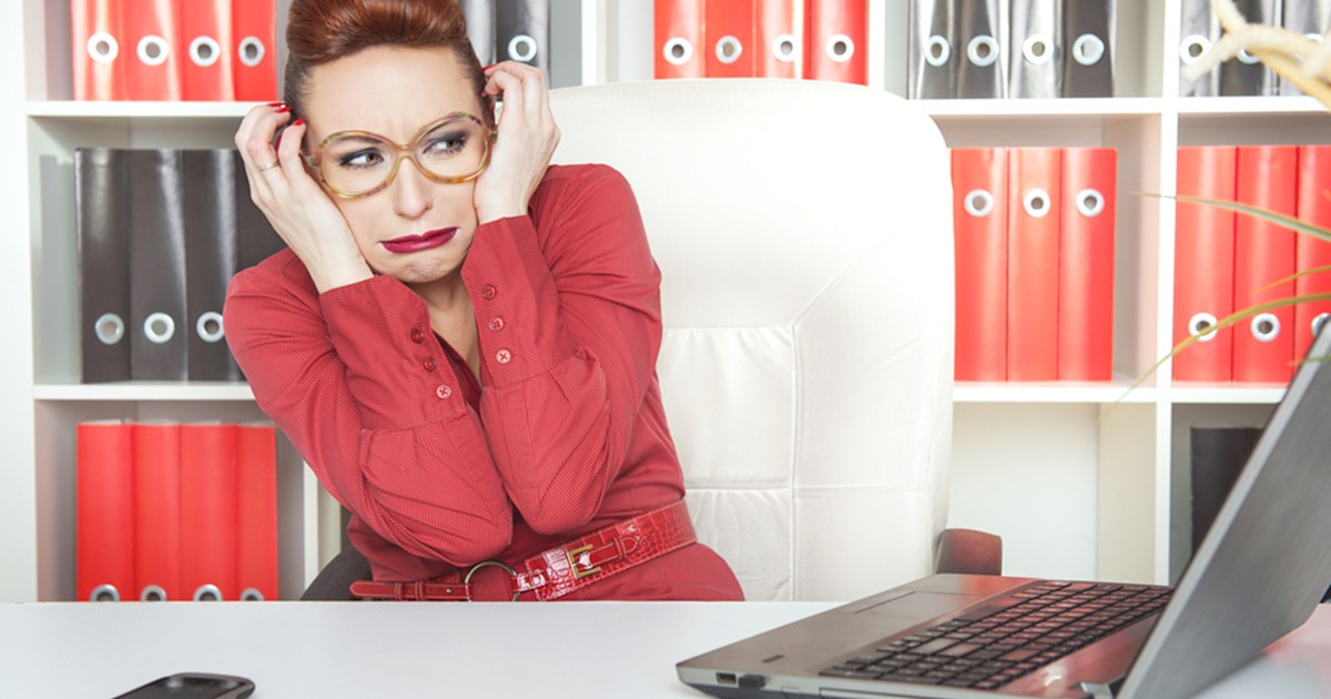 4 common words that scare your co-workers when you use them