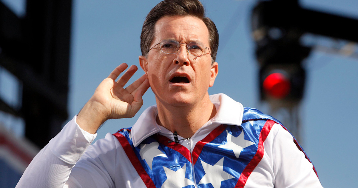Stephen Colbert's 'Late Show' premiere: his best 5 moments