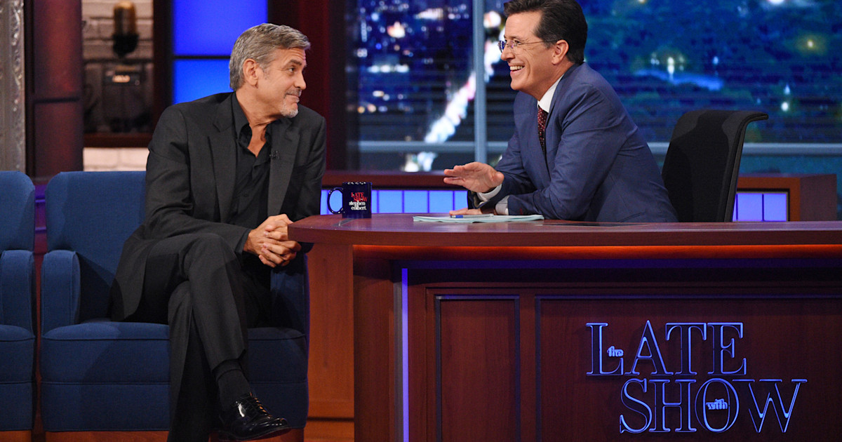 'The Late Show with Stephen Colbert' premieres: 5 best moments